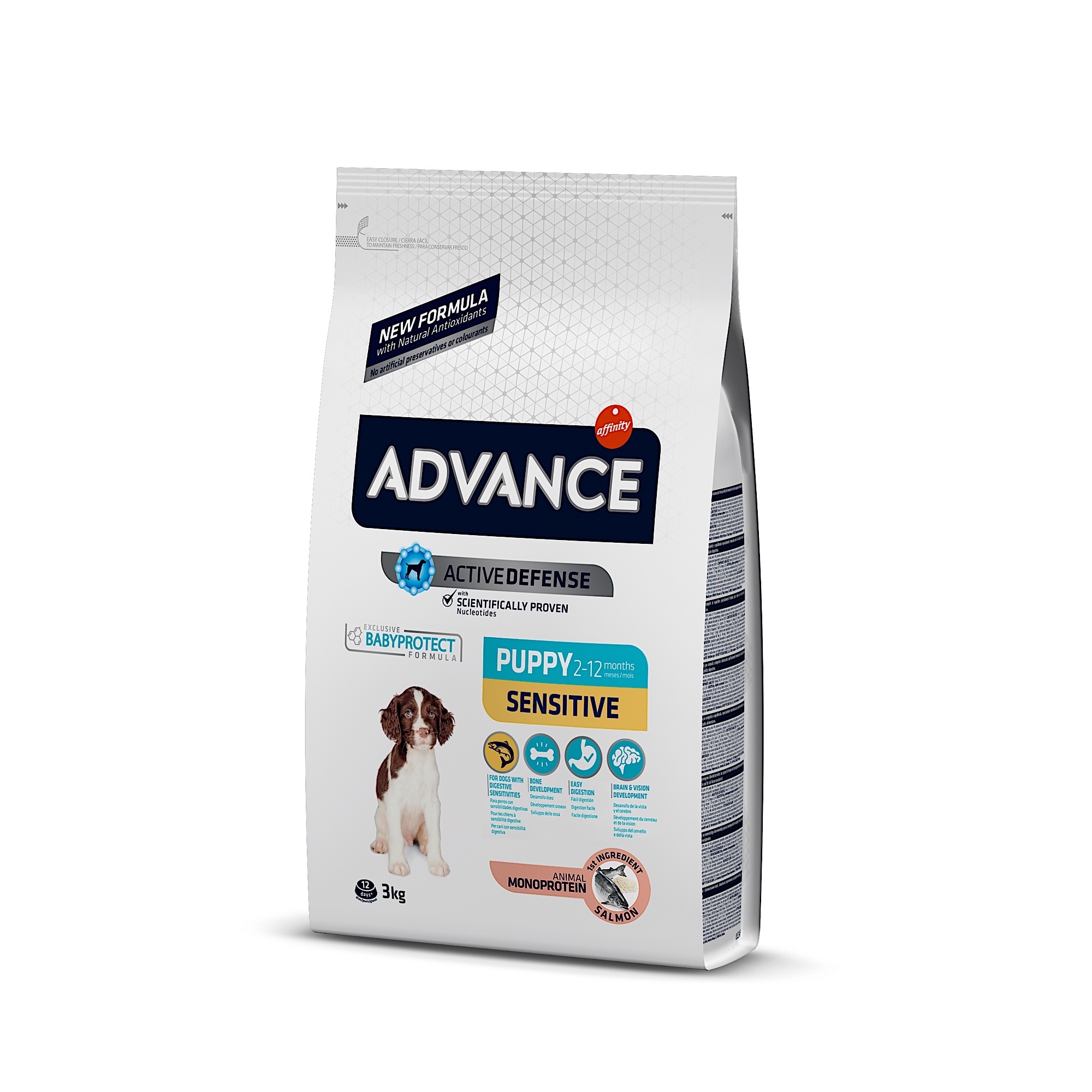 Ração Advance Puppy Sensitive